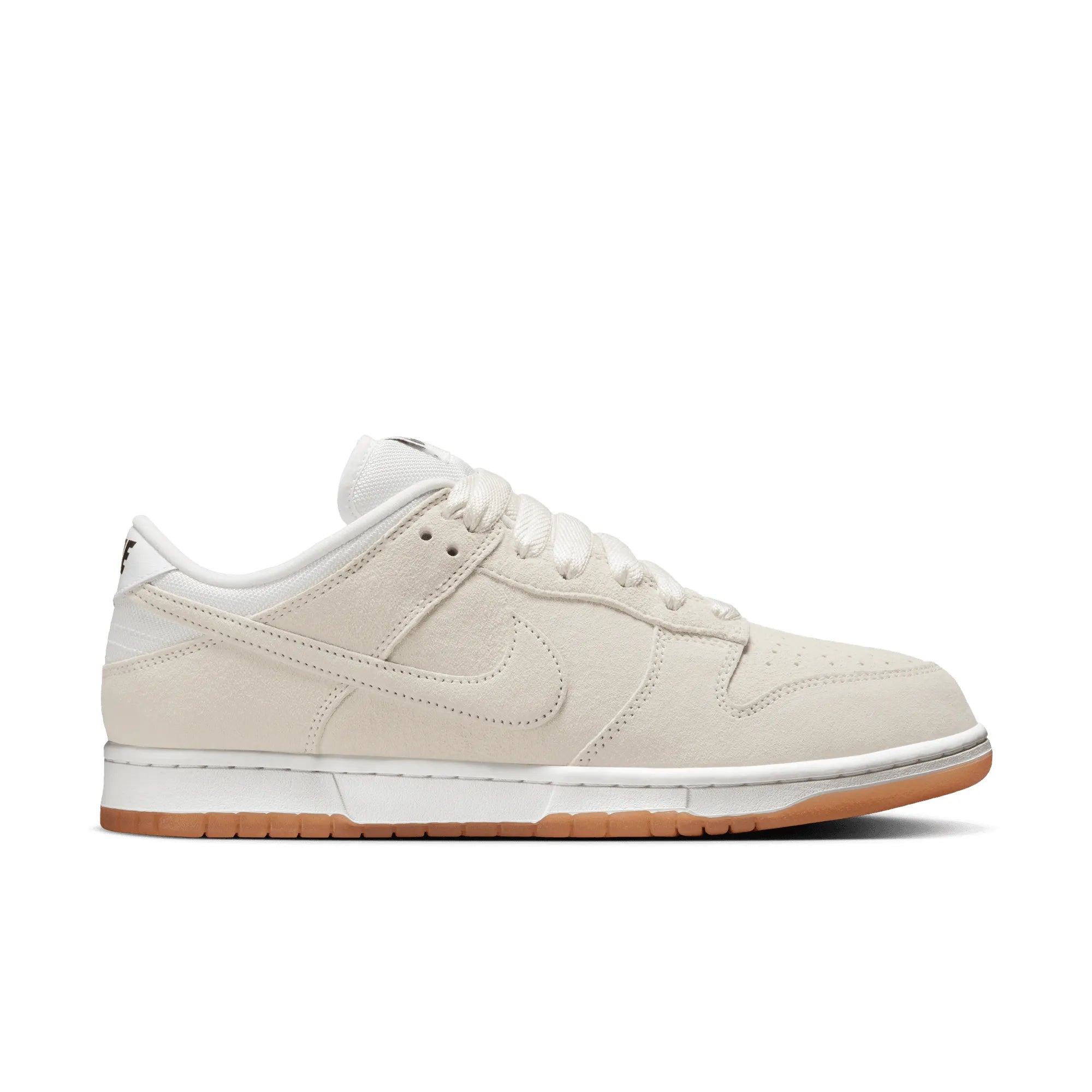 Nike SB Dunk Low Pro B, pale ivory/pale ivory-summit white-white – Tiki ...