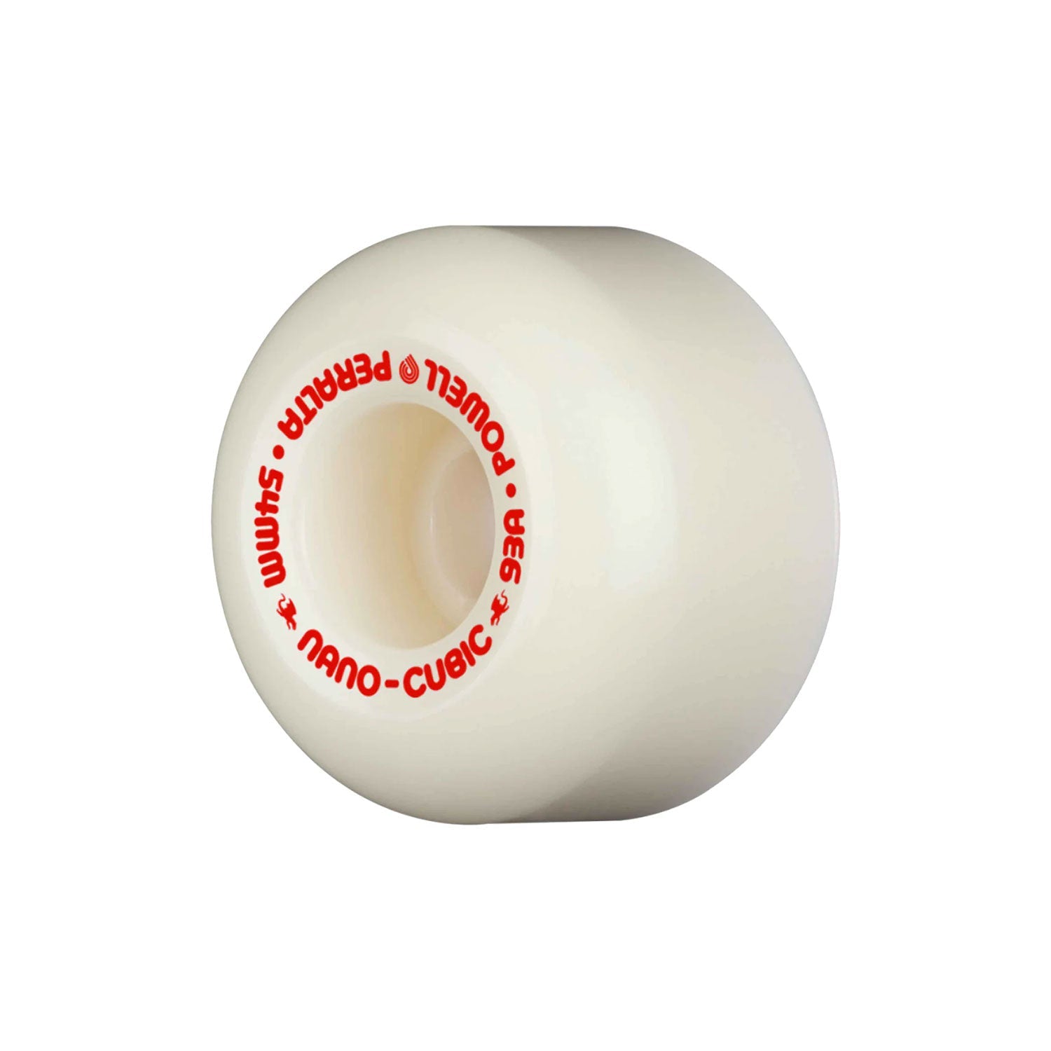 Powell-Peralta Nano Cubic Dragon Formula 93A Wheels, natural (54mm x 3 ...