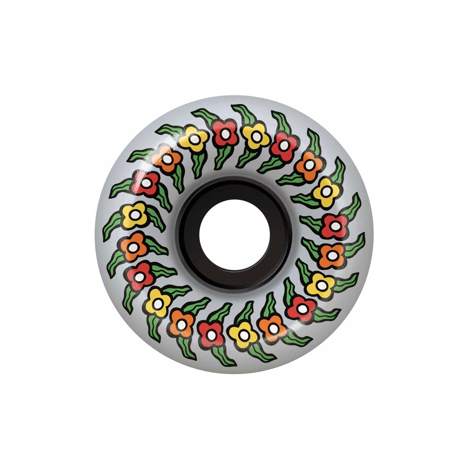 Spitfire 80Hd Gonz Flower Conical Full Wheels (54mm) - Tiki Room ...