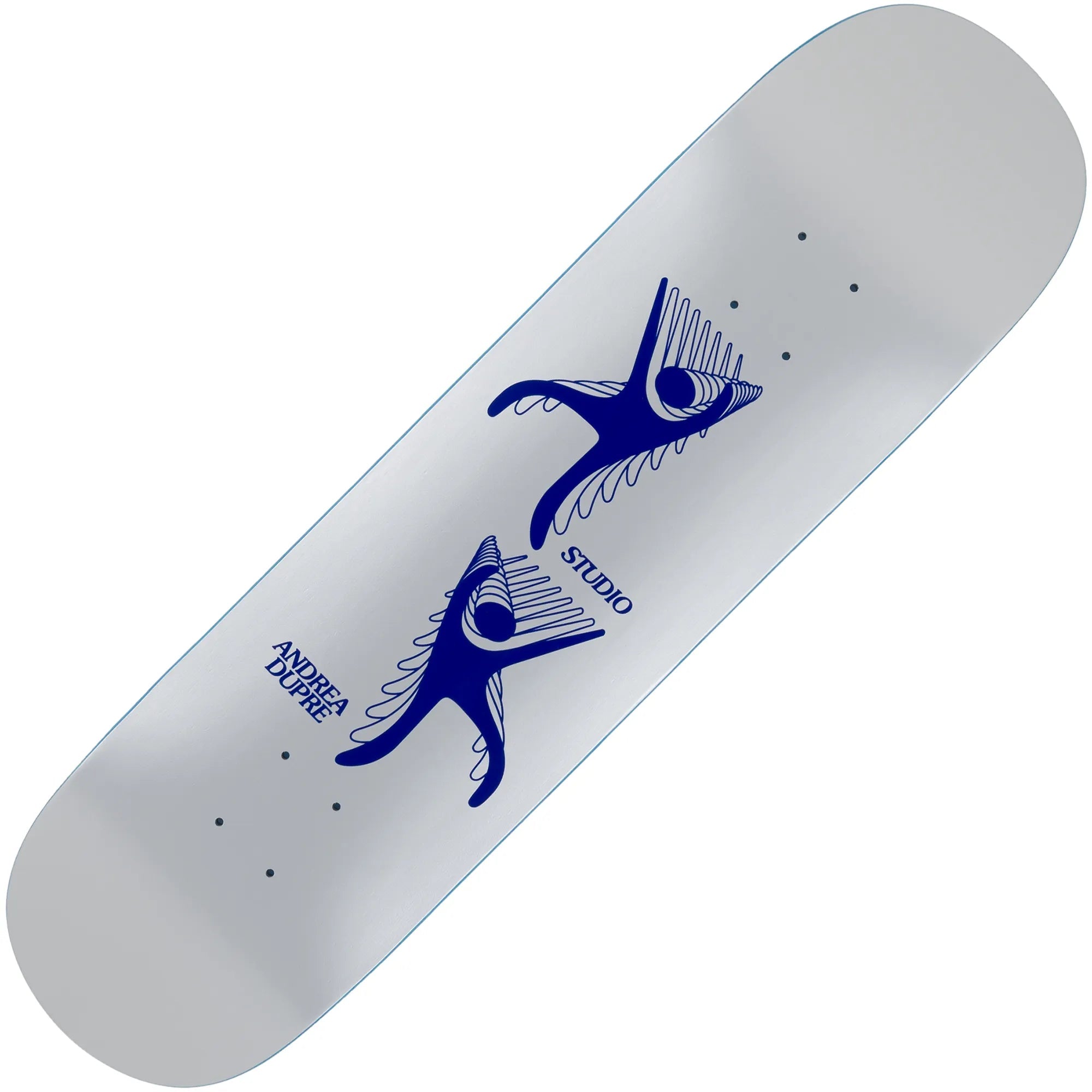 Studio Dupre Body Roll Deck (8.25") - Tiki Room Skateboards